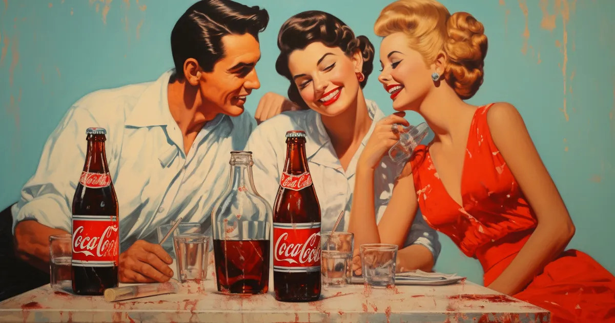 Diet Coke Break: The Ad Campaign that Made Viewers Weak-Kneed